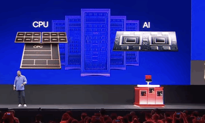 At Computex, NVIDIA announced NVLink Fusion to enable “semi-custom” AI data center compute ...